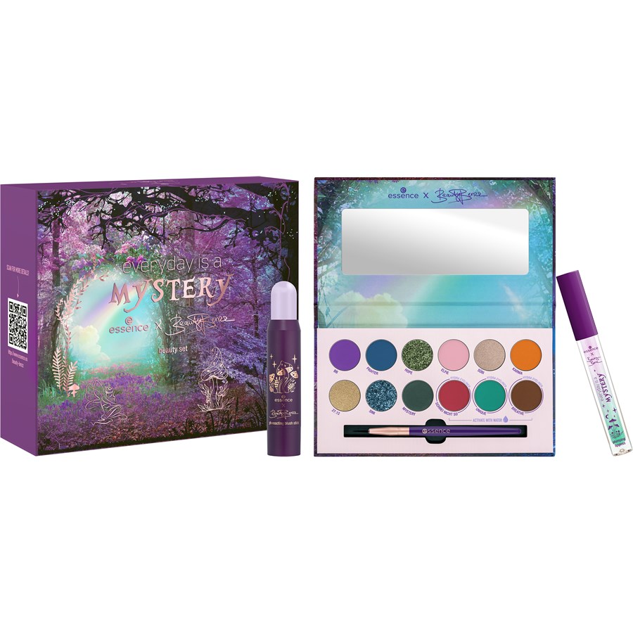 Essence x Beauty Benzz everyday is a MYSTERY Geschenkset ️ Online kaufen