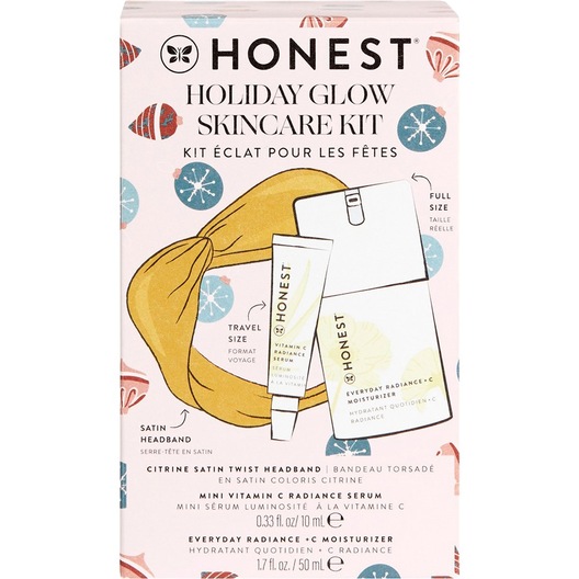 Skin care Holiday Glow Skincare Kit by Honest Beauty parfumdreams