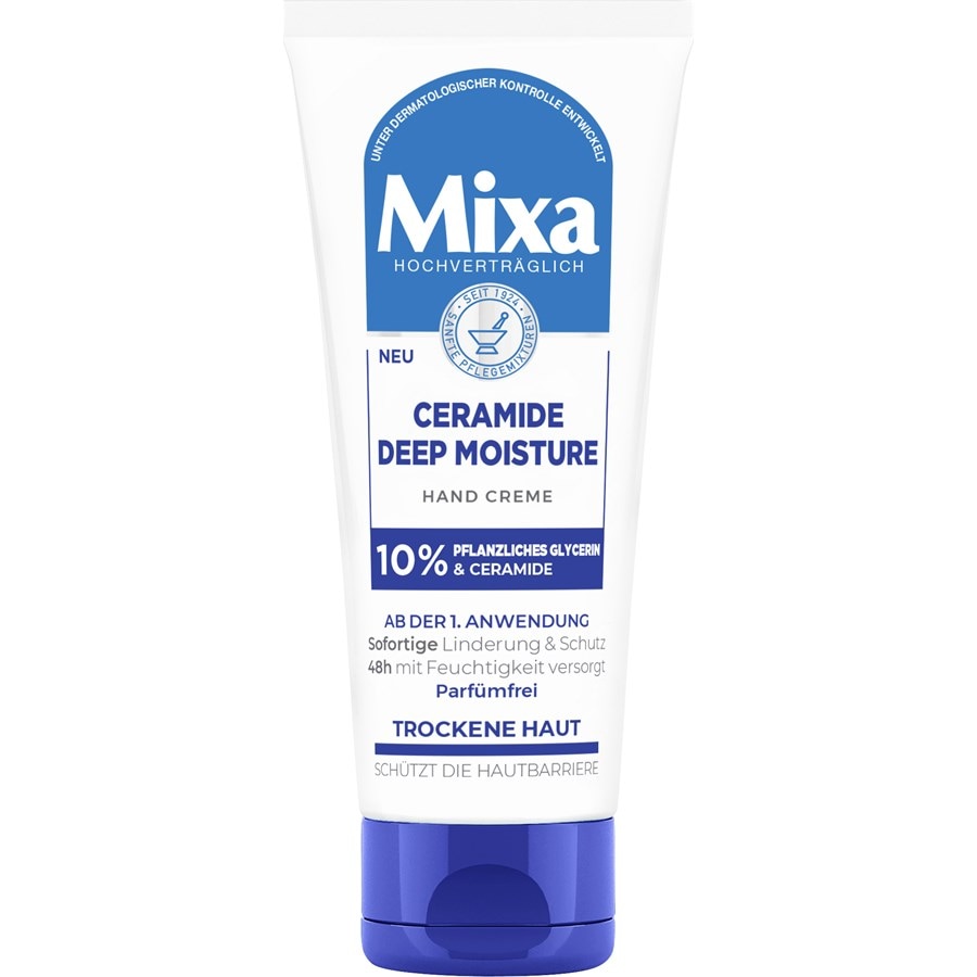 Mixa Ceramide Deep Moisture Handcreme ️ online kaufen
