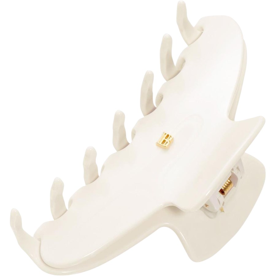 Balmain Hair Couture Haarklammer | Hair Clip White