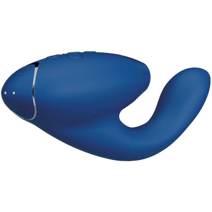 Duo 2 Luxurious Dual Stimulator With Pleasure Air Technology For The ...
