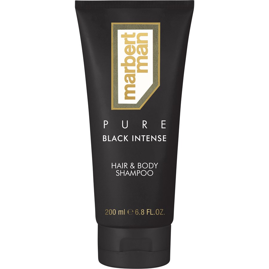 Marbert Man Pure Black Intense Shampoo online kaufen