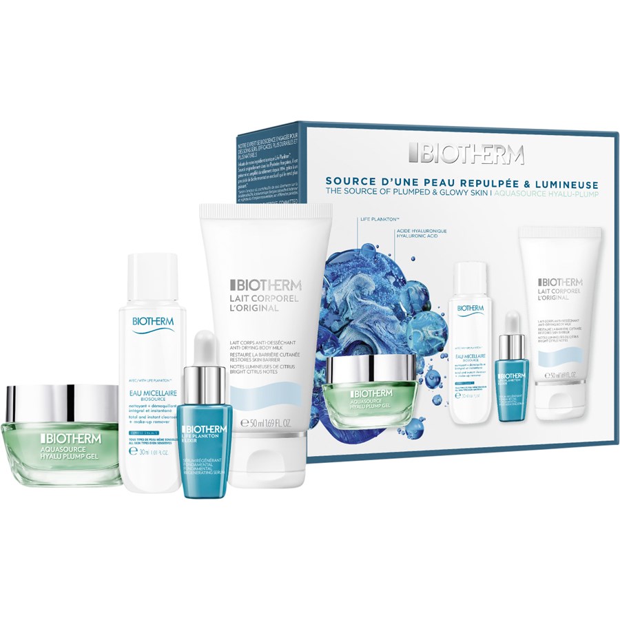 Biosource Geschenkset von Biotherm ️ online kaufen | parfumdreams