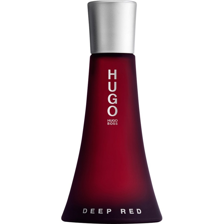 Hugo Deep Red Eau de Parfum Spray by Hugo Boss | parfumdreams