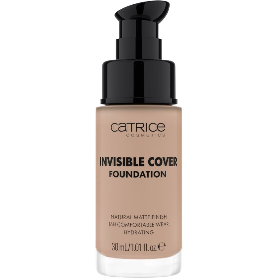 Catrice Invisible Cover Foundation Valentine s Day discounts