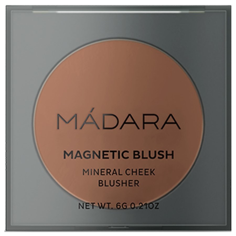 Maquillaje facial MAGNETIC BLUSH Mineral Cheek Blusher de MÁDARA ️ ...