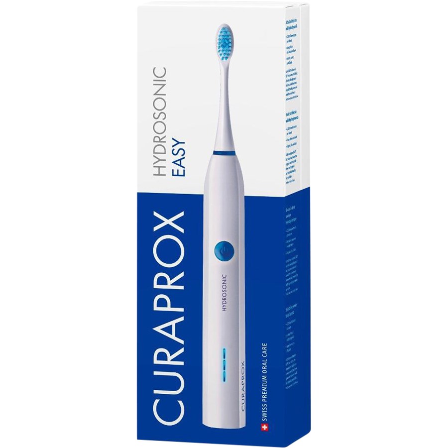 Sonic toothbrushes Hydrosonic Easy sonic toothbrush by Curaprox ️ Buy ...