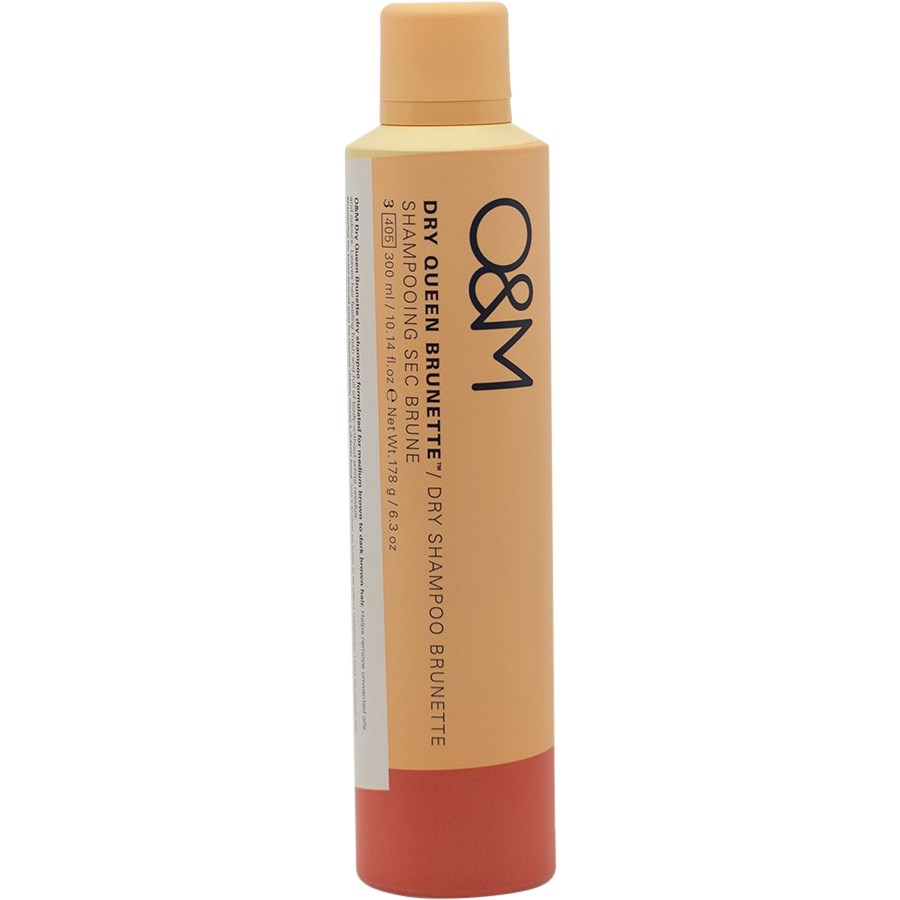 O&M Dry Queen Brunette Dry Shampoo ️ online kaufen