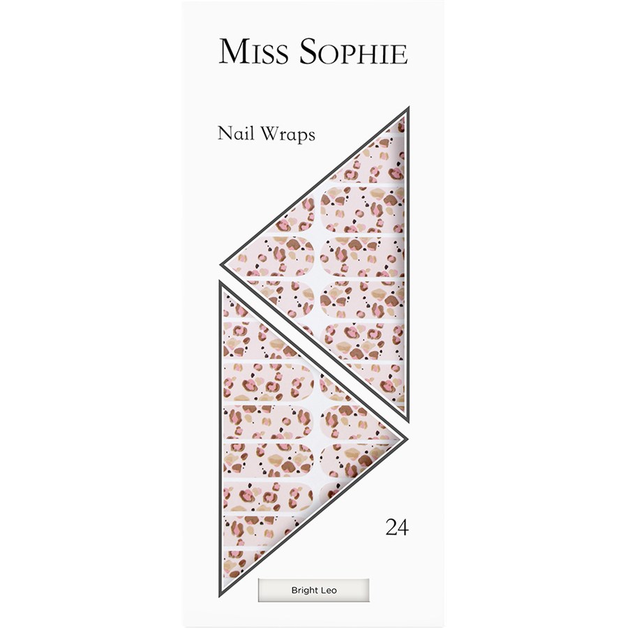 Láminas para uñas Bright Leo de Miss Sophie ️ Comprar online | parfumdreams