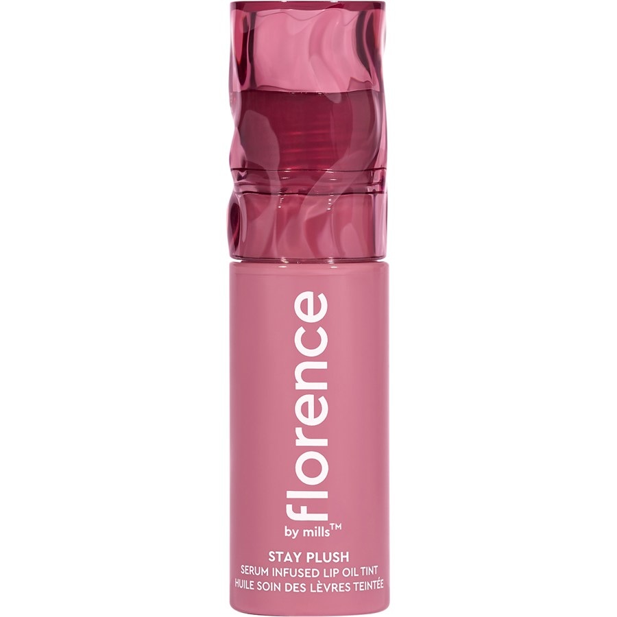 Lips Stay Plush Serum Infused Lip Oil Tint von florence by mills ️ ...
