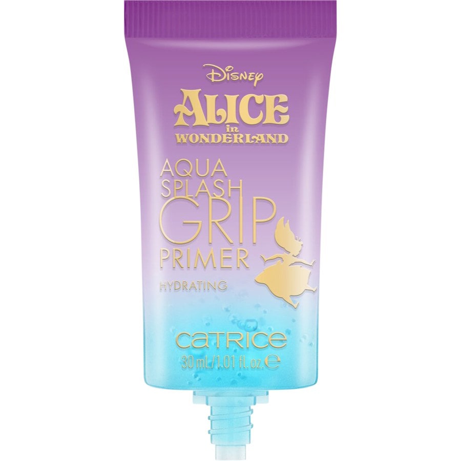 Disney Alice in Wonderland Aqua Splash Grip Primer von Catrice ️ online ...