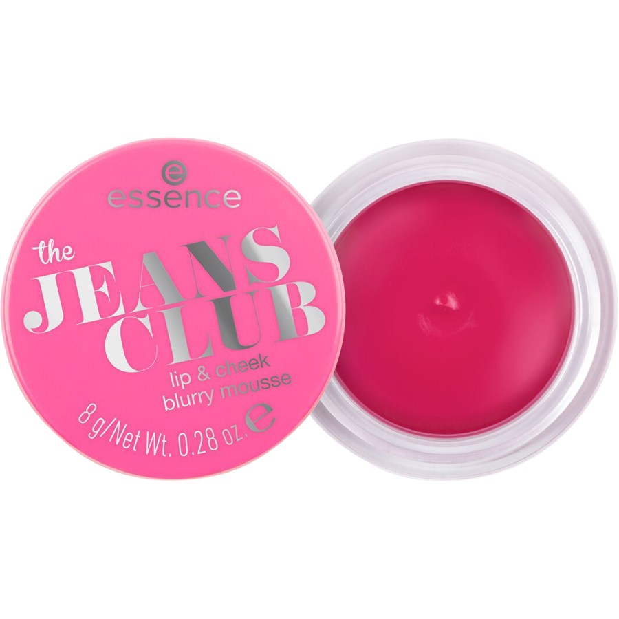 The Jeans Club Lip & Cheek Blurry Mousse von Essence ️ online kaufen ...