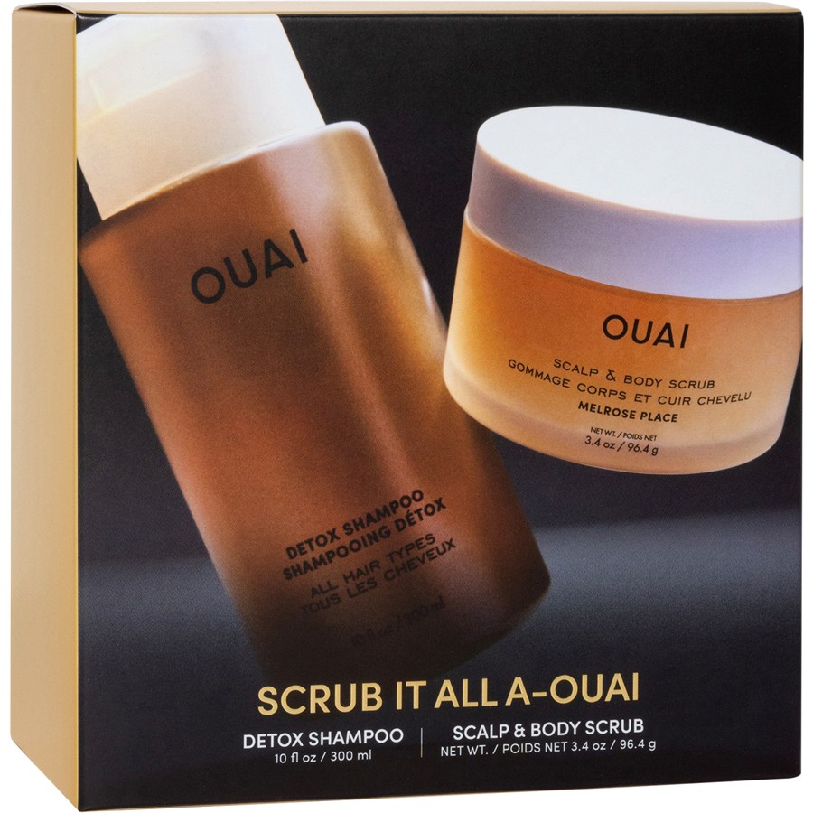 Shampoo Scrub It All A-Oui Kit von Ouai ️ online kaufen | parfumdreams