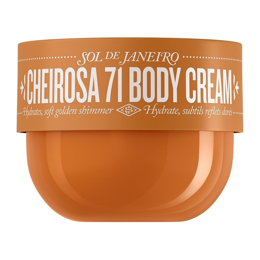 Cheirosa 71 Body Cream von Sol de Janeiro ️ online kaufen | parfumdreams