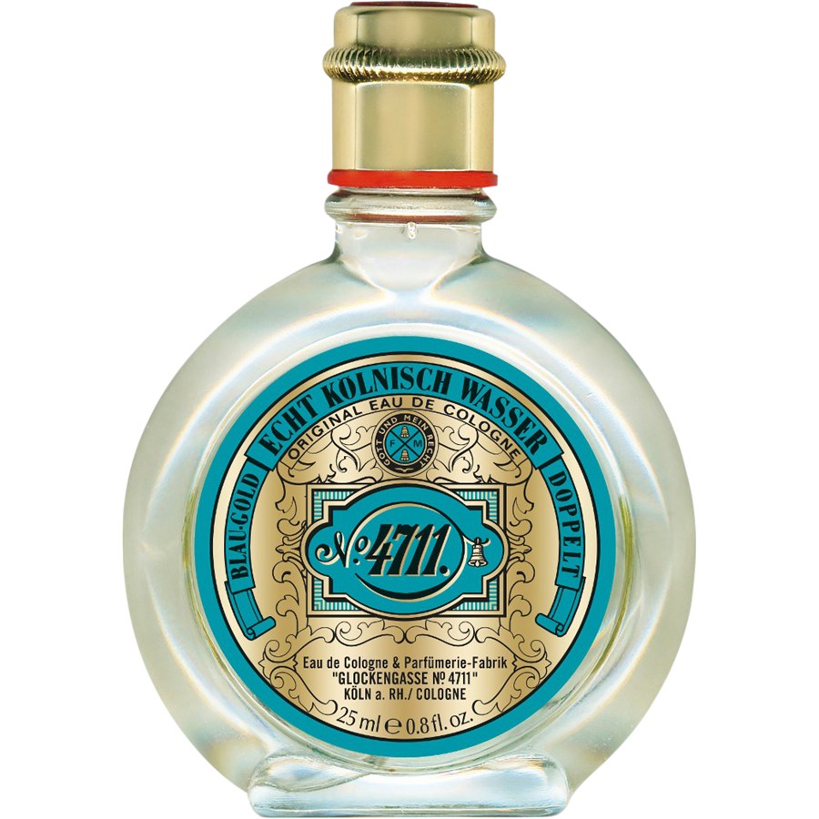 Original Eau de Cologne Eau de Cologne Splash Bottle by 4711 | parfumdreams