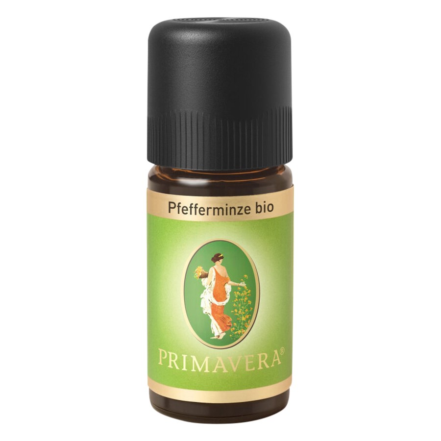 Essential oils Organic peppermint by Primavera | parfumdreams