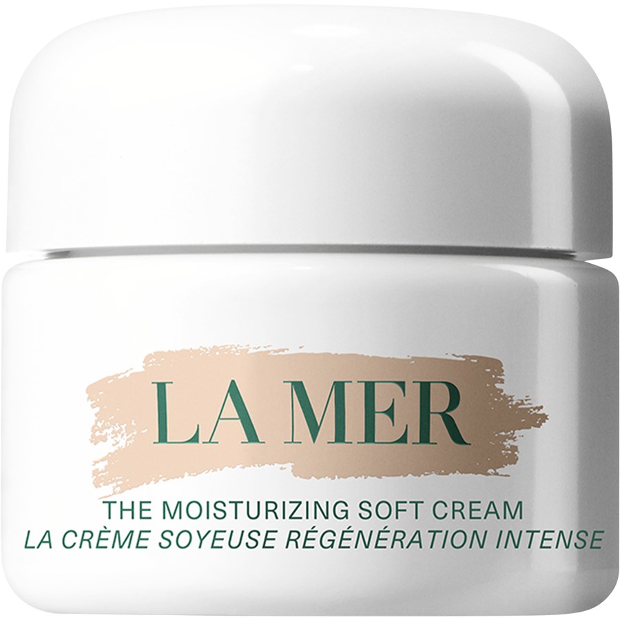 The moisturising care The Moisturising Soft Cream by La Mer | parfumdreams