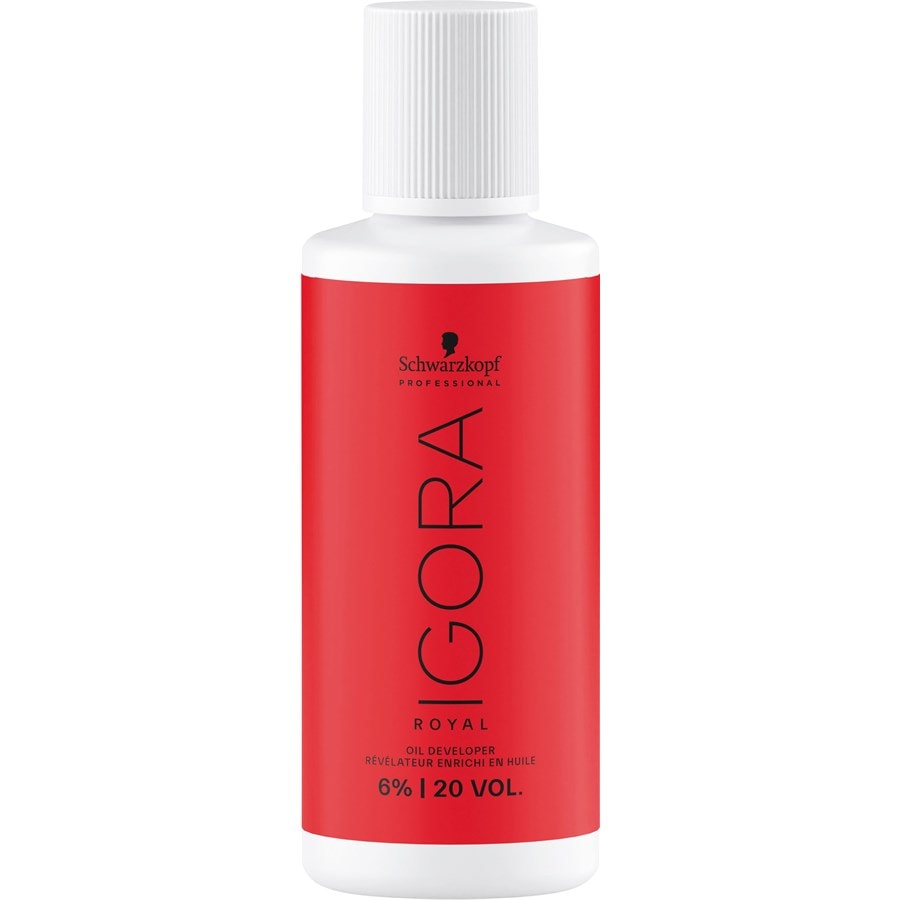 Igora Royal Igora Royal Oil Developer by Schwarzkopf Professional ...