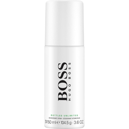 BOSS Bottled Unlimited Deodorant Spray von Hugo Boss online kaufen parfumdreams