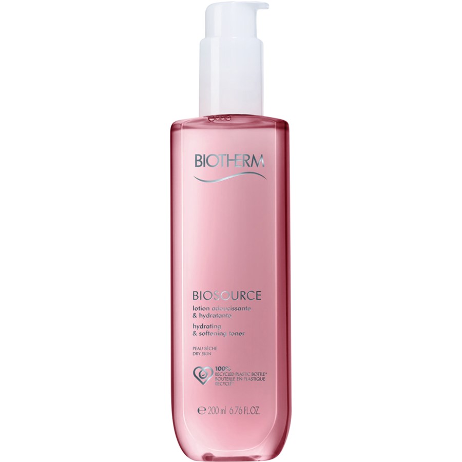 Biosource 24h Hydrating & Softening Toner pour peau sèche de Biotherm ️ ...