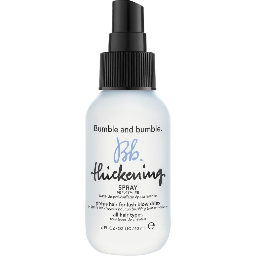 Pre-Styling Thickening Spray Pre-Styler von Bumble and bumble ️ online ...