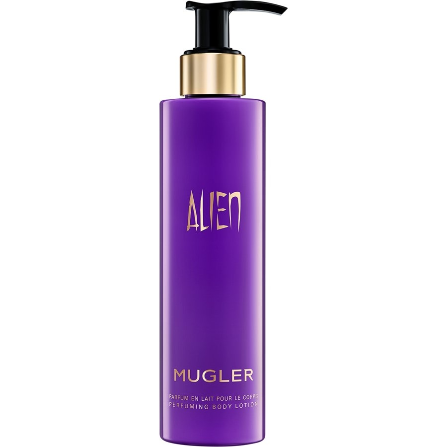Alien Body Lotion by MUGLER ️ Buy online | parfumdreams