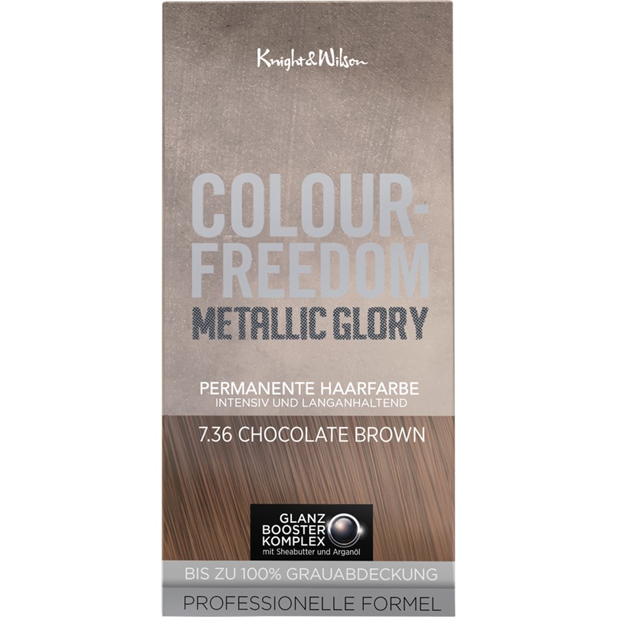 Colour Freedom Permanent Hair Colour Metallic Glory ️ Buy online
