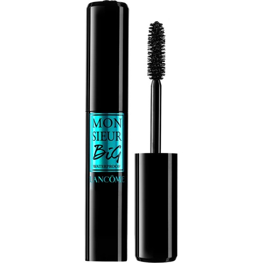 Lancome Eyes Monsieur Big Mascara Waterproof No. 01 Black 8 ml
