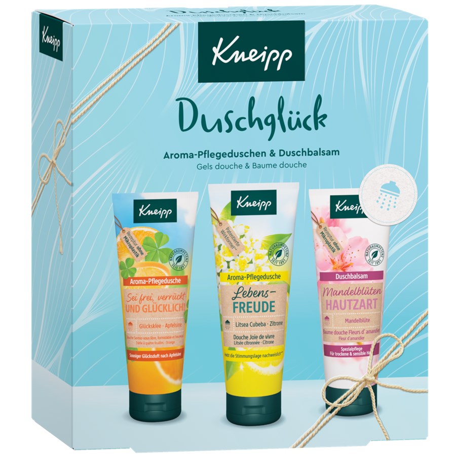 Kneipp Shower Joy Gift Set ️ Buy online