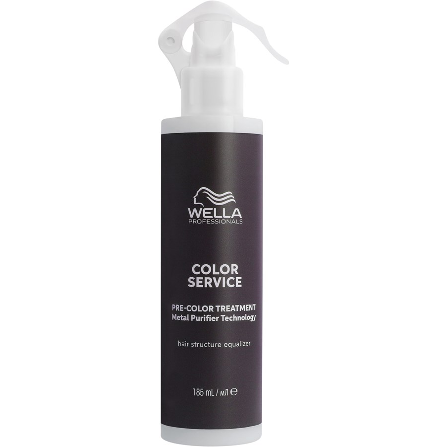 Color Service Pre-Color Treatment von Wella ️ online kaufen | parfumdreams