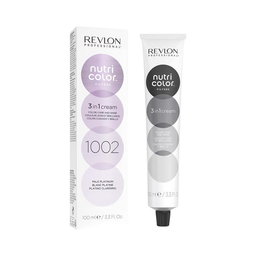 Revlon Pale Platinum Haarfarbe ️ online entdecken